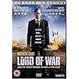 Lord of War (Limited Edition) [DVD]: Amazon.co.uk: Nicolas Cage, Bridget Moynahan, Jared Leto ...