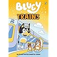Bluey: Trains: An Illustrated Chapter Book : Bluey: Amazon.co.uk: Books