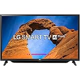 LG 80 cm (32 inches) HD Ready Smart LED TV 32LM563BPTC (Dark Iron Gray) : Amazon.in: Electronics