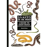 The Book of Snakes: A life-size guide to six hundred species from ...