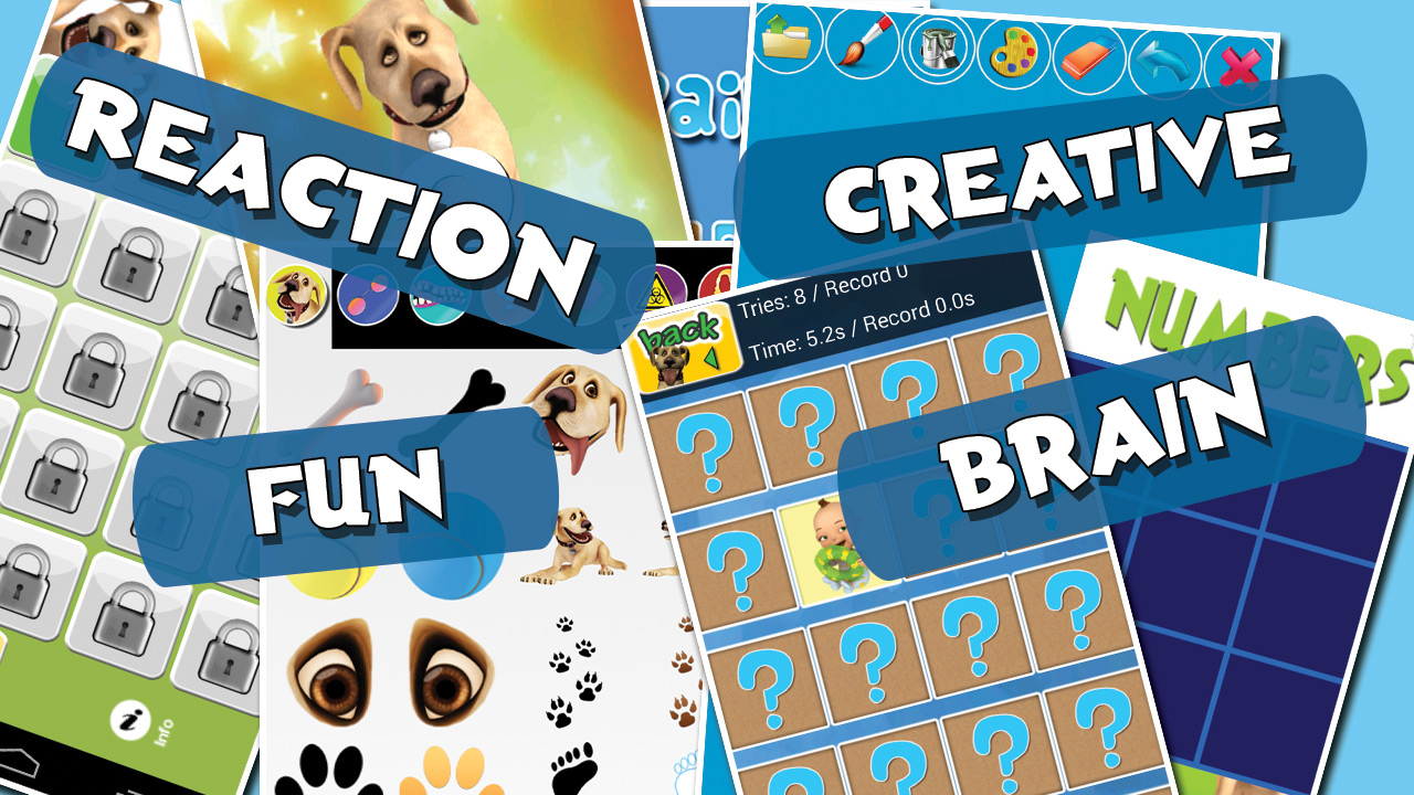 Talking John Dog Free: Amazon.co.uk: Appstore for Android