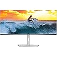 Dell UltraSharp U4025QW 40 Inch LED Monitor, Curved Display WUHD 5K2K ...