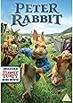 Peter Rabbit [DVD] [2018]: Amazon.co.uk: Domhnall Gleeson, Rose Byrne ...