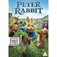 Peter Rabbit 2 [DVD] [2021]: Amazon.co.uk: Rose Byrne, Domhnall Gleeson ...