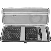 Lebakort Hard Case Compatible with Logitech MX Mechanical Mini Wireless ...