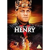 Henry V [DVD] [1989]: Amazon.co.uk: Kenneth Branagh, Judi Dench, Derek ...