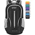 ZOMAKE Foldable Backpack Lightweight Rucksack 20L, Packable Small ...