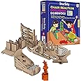 Buy Smartivity Chain Reaction Colliding Dominoes STEM Educational DIY ...