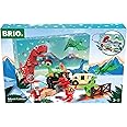 BRIO World - Advent Calendar for Kids Age 3 Years Up - Railway ...