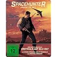 Spacehunter - Jäger im All - Steelbook [Blu-ray]: Amazon.de: Strauss ...