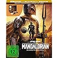 The Mandalorian - Staffel 1 - Steelbook - Limited Edition (4K Ultra HD) (+ Blu-ray) [4 Discs ...