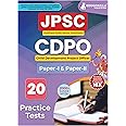 Buy Jharkhand Child Development Project Officer (CDPO) Paper I and II ...
