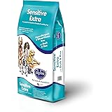 Alpha Sensitive Complete Dry Dog Food Chicken and Rice, 15 kg : Amazon ...