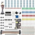 Smraza Basic Starter Kit for Arduino,Breadboard, Power Supply, Jumper ...