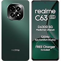 realme C63 5G (Starry Gold, 4GB RAM, 128GB Storage) : Amazon.in ...