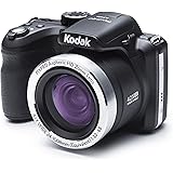 Pentax X5 Bridge Camera - Black (16MP, 26x Wide Angle Optical Zoom) 3 ...