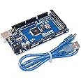 Elegoo MEGA 2560 R3 Board ATmega2560 ATMEGA16U2 + USB Cable Compatible ...