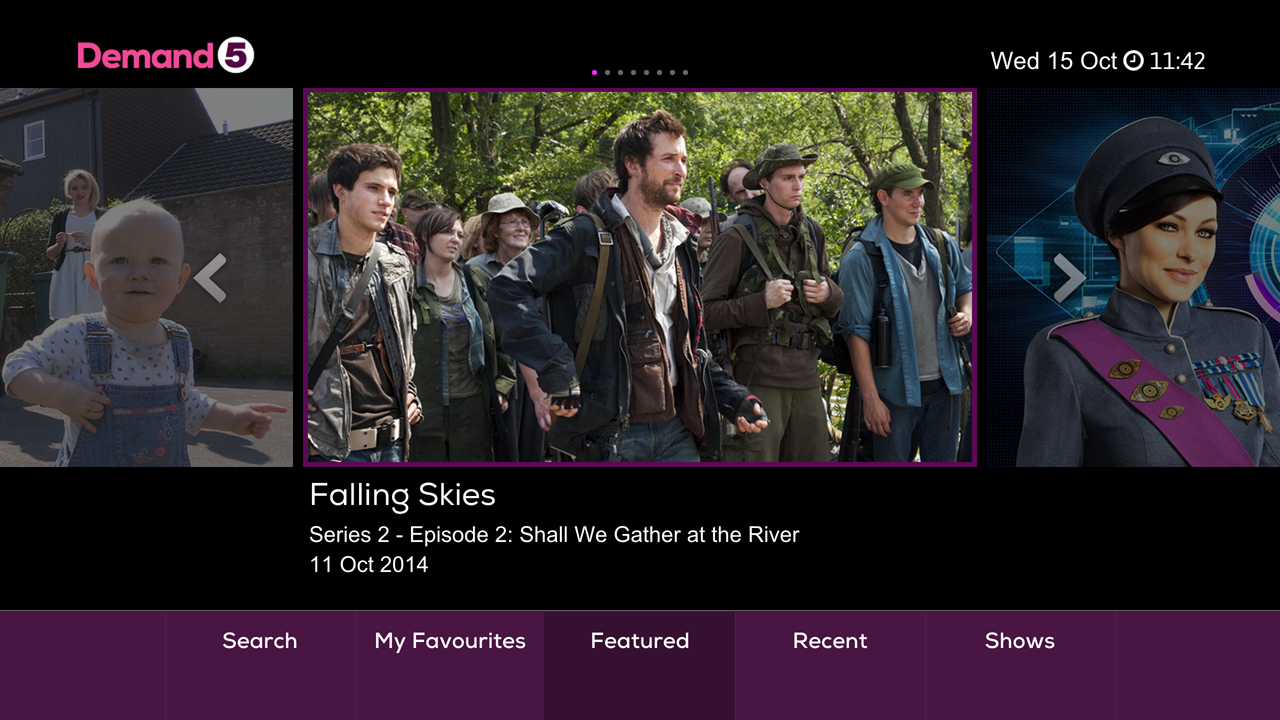 My5: Amazon.co.uk: Appstore for Android