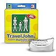 TravelJohn Disposable Urinal - 3-Pack : Amazon.co.uk: Sports & Outdoors