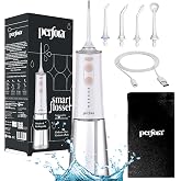 Perfora Smart Water Dental Flosser - 300 ml Tank Capacity with 5 Modes ...