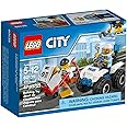 LEGO City 60135 ATV Arrest : LEGO: Amazon.co.uk: Toys & Games