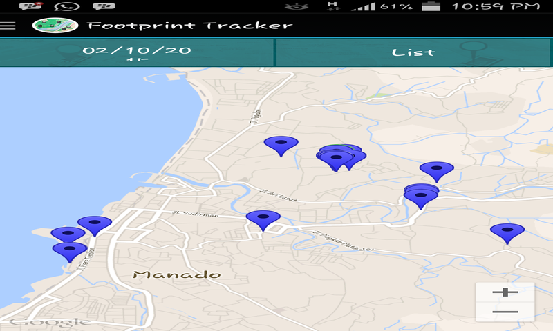 footprint tracker : Amazon.co.uk: Apps & Games