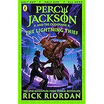 Listen Lightning Thief Book The Lightning Thief (Percy Jackson And The