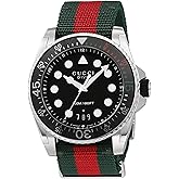 Gucci Orologio. ya136325 : Amazon.it: Moda