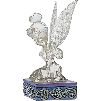 Disney Showcase Tinkerbell Figurine: Amazon.co.uk: Kitchen & Home