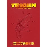 Trigun Maximum Deluxe Edition Volume 3: Amazon.co.uk: Yasuhiro Nightow ...