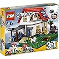 LEGO Creator - 5771 - Jeu de Construction - La Maison : Amazon.fr: Jeux ...