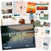 Cases & Clues Murder Mystery Game - The Kiss of Death - Crime Solving ...
