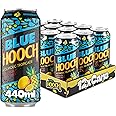 Hooch | Fridge Pack | 12 x 440ml Cans | 3.4% ABV | Pre-Mixed Alcoholic ...
