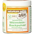 Werz Weinstein Backpulver glutenfrei 2er Pack (2 x 150 g Dose) - Bio ...