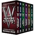 Vampire Academy Box Set 1-6 (Englisch): Vampire Academy, Frostbite ...