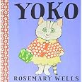 Yoko: 1 (Yoko Book) : Wells, Rosemary: Amazon.es: Libros