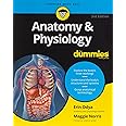 Anatomy and Physiology For Dummies, 3rd Edition (For Dummies (Lifestyle ...