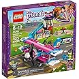 LEGO 41343 LEGO Friends Heartlake City Airplane Tour : LEGO: Amazon.co ...