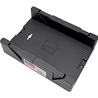 Draper Mega Mitre Block | 325mm x 233mm x 79mm Mitre Box | 45° , 60 ...