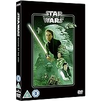 Star Wars VI: Return of the Jedi (Limited Edition) [DVD]: Amazon.co.uk ...