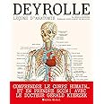 Amazon.fr - Deyrolle: Leçons d'anatomie - Kierzek, Gérald, Broglie ...