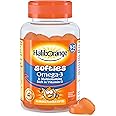 Haliborange Kids Vitamins Omega-3 and Multivitamin Orange Softies, Pack ...