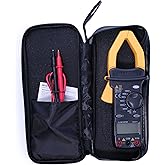 Mastech MS2001 Digital AC/DC Clamp Meter - Accurate Measurements Up to 1000A | Authorized ...