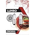 LUMRO Original BA9S H10W 10W Angel Eyes Parking Light Replacement Bulbs ...