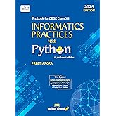 Computer Science with Python: Textbook for CBSE Class 12 (2025-26 Examination) : Preeti Arora ...