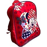 Minnie Mouse Face Drawstring Backpack Bag : Amazon.co.uk: Sports & Outdoors