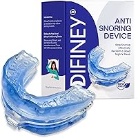 TheSleepGuard | Stop Snoring Solution Mouth Guard x1 | Sleep Aid and ...