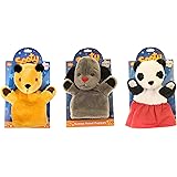 The Sooty Show Sweep Hand Puppet: Amazon.co.uk: Toys & Games