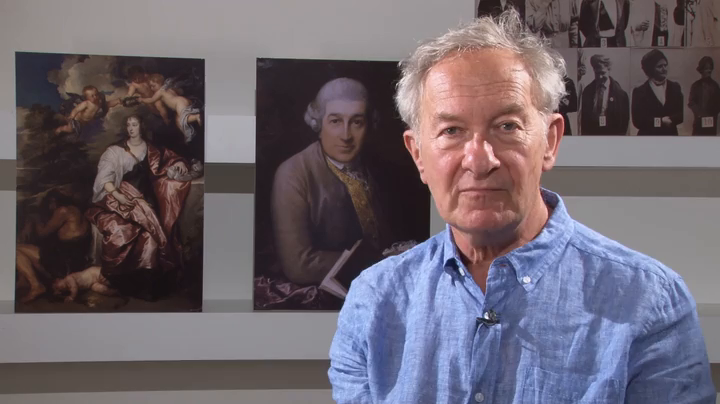 The Face of Britain: The Nation through Its Portraits: Amazon.co.uk ...