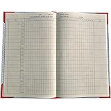 LRS Teacher Attendance Register - Signature Time in & Out Register ...